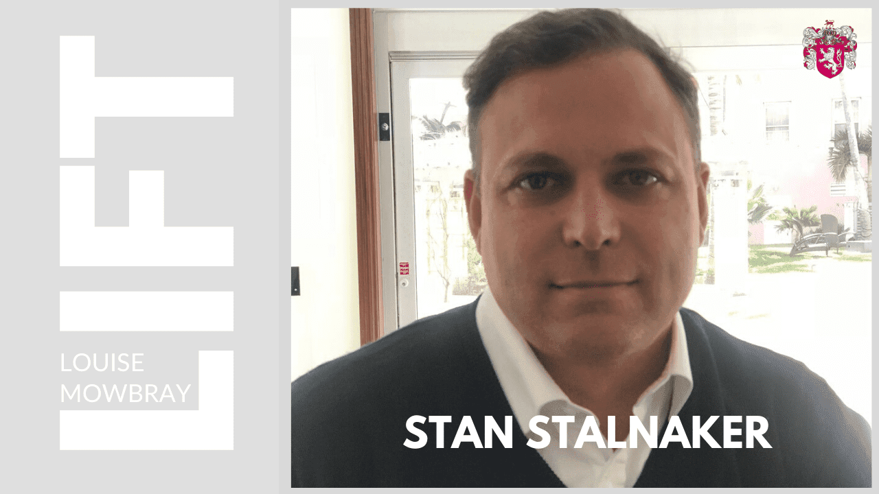 LIFT: Stan Stalnaker, Founding Director, Hub Culture
